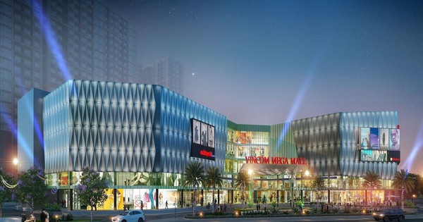 Vincom Retail dự kiến khai trương 2 TTTM ở TP.HCM và Hà Giang trong năm ...