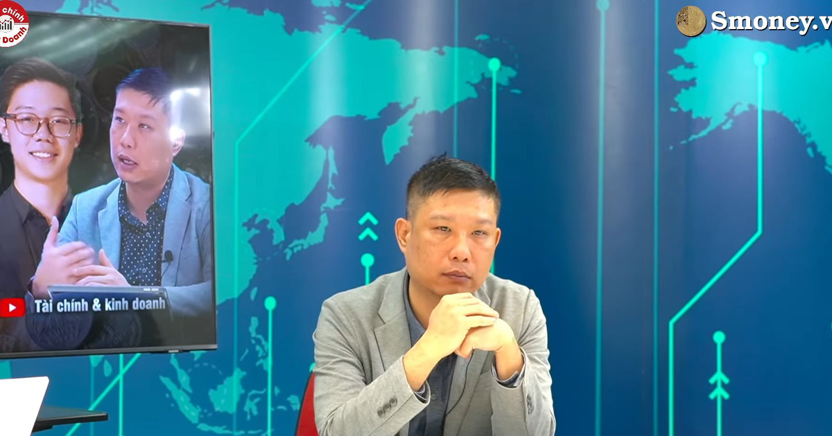 'Giá vàng thế giới có thể lên đến 2.500 USD/ounce trong năm 2023'