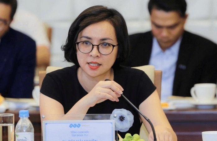 Tổng giám đốc FLC từ nhiệm