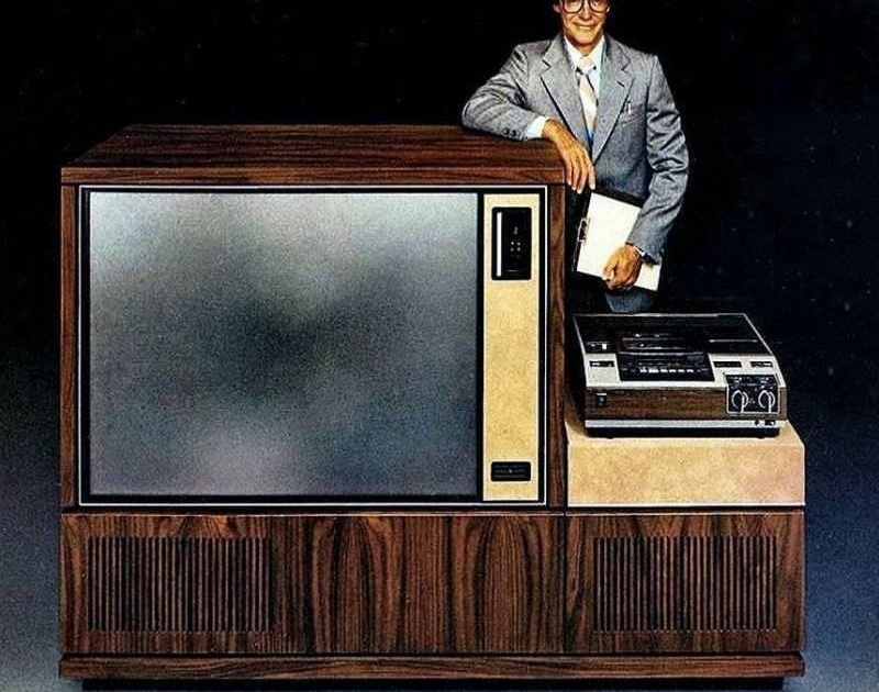 Đây từng là chiếc TV lớn nhất thế giới