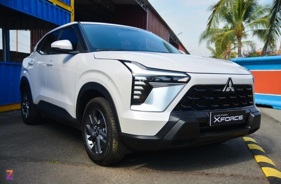 Mitsubishi Xforce giảm giá bán, bản thấp nhất chưa đến 600 triệu đồng