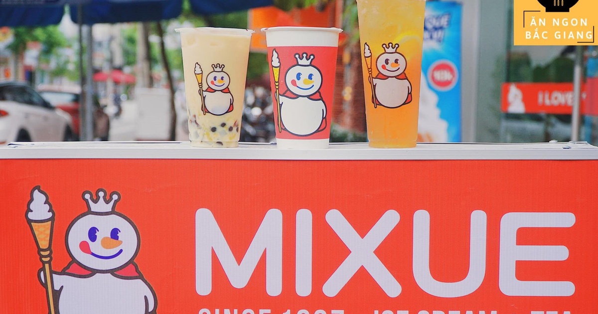 'Bí mật' đằng sau những cây kem 10.000 đồng và trà sữa rẻ gần nhất thị trường của Mixue
