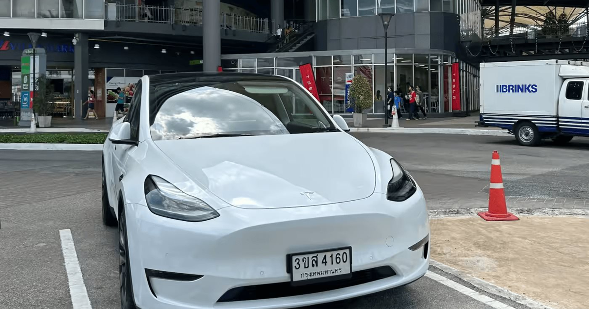 Tesla mạnh tay đầu tư vào quốc gia Đông Nam Á này để không bị xe điện ...