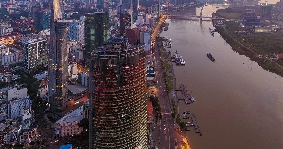 Hiện trạng tòa nhà IFC One Saigon được đồn giá 1 tỷ đồng/m2